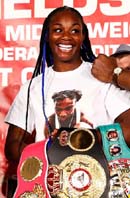 Rescheduled: Claressa "T-Rex" Shields to fight Ivana Habazin on Showtime