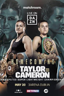 Paddy Donovan to be Showcased on Cameron-Taylor II PPV card Nov. 25th ...