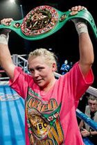 Women's Boxing the Top Source on the internet