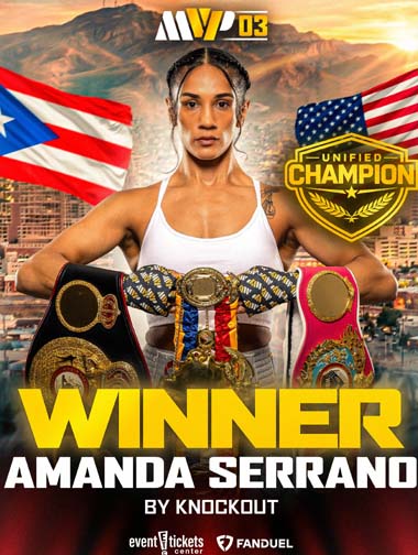 Latest WBAN Story on Women's Boxing