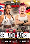 Latest WBAN Story on Women's Boxing