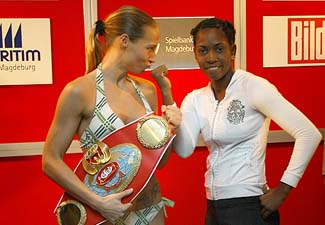 Women's Boxing: Latest News in Women's Boxing