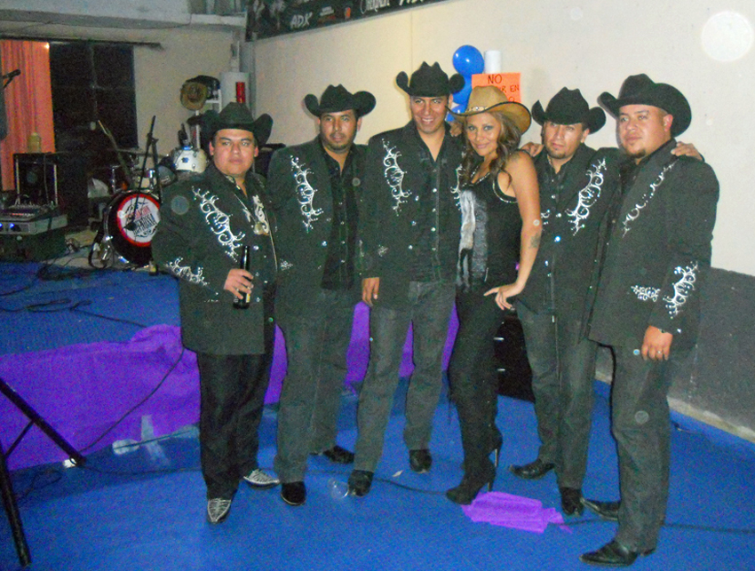 Mariana Juarez Celebrates Her Birthday‏