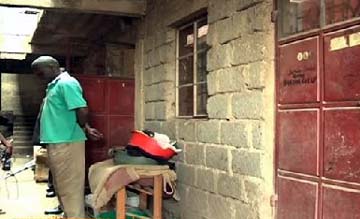 The Slow Demise of former boxer Conjestina Achieng