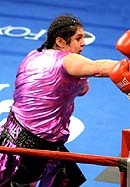 Kielczweski and Lamonakis out to steal SAturday Night's "Road to Glory ...