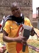 The Slow Demise of former boxer Conjestina Achieng