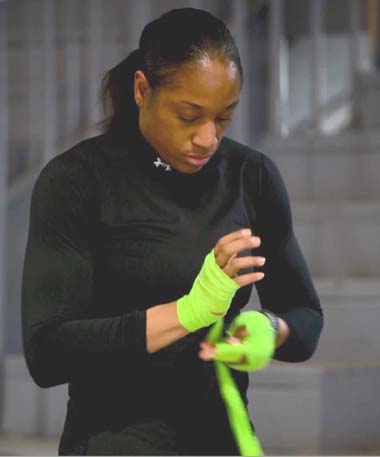 Biography: Naomi Graham