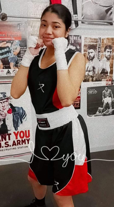 Biography: Aniyah Ramos